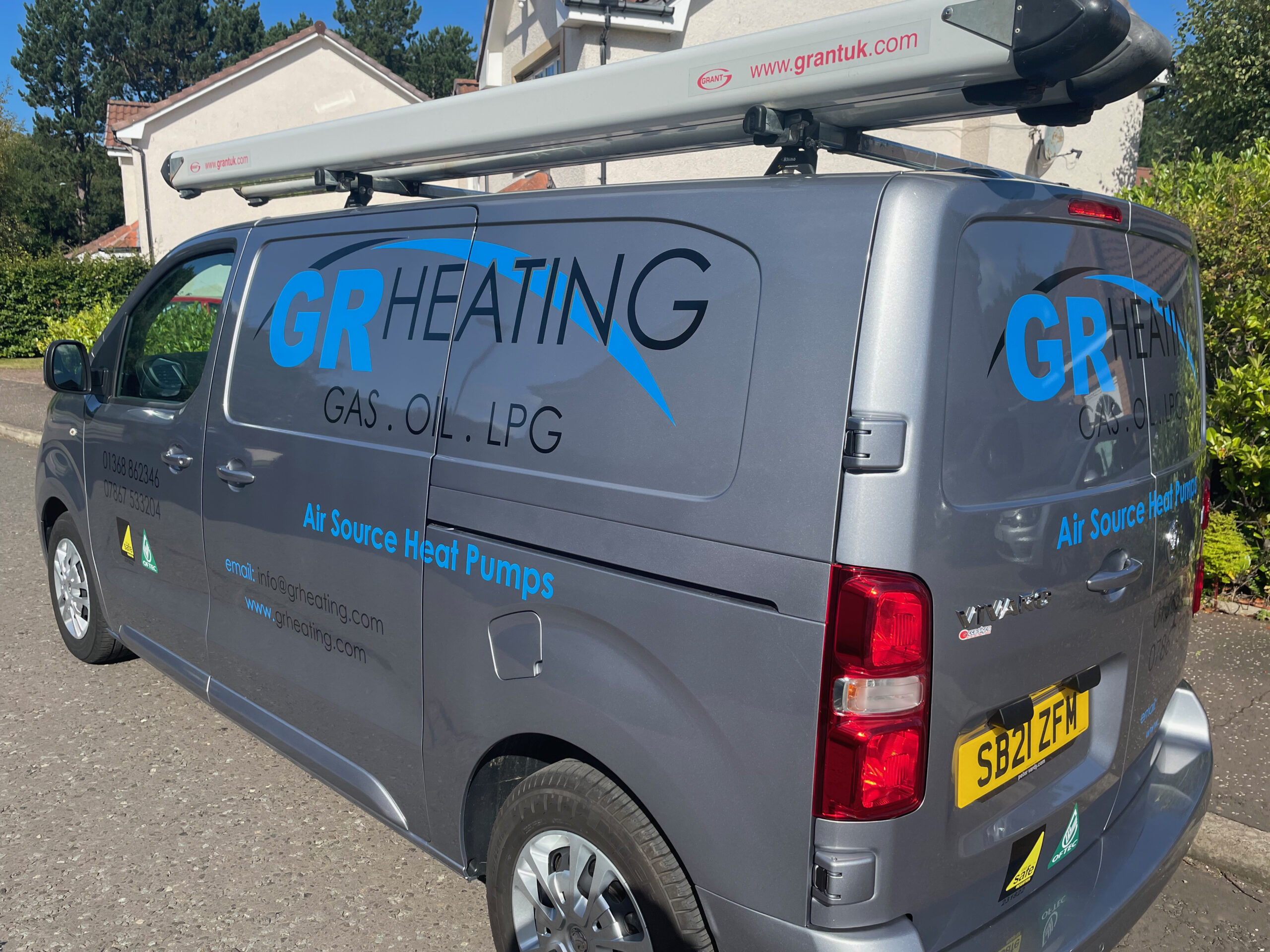 About - GR Heating